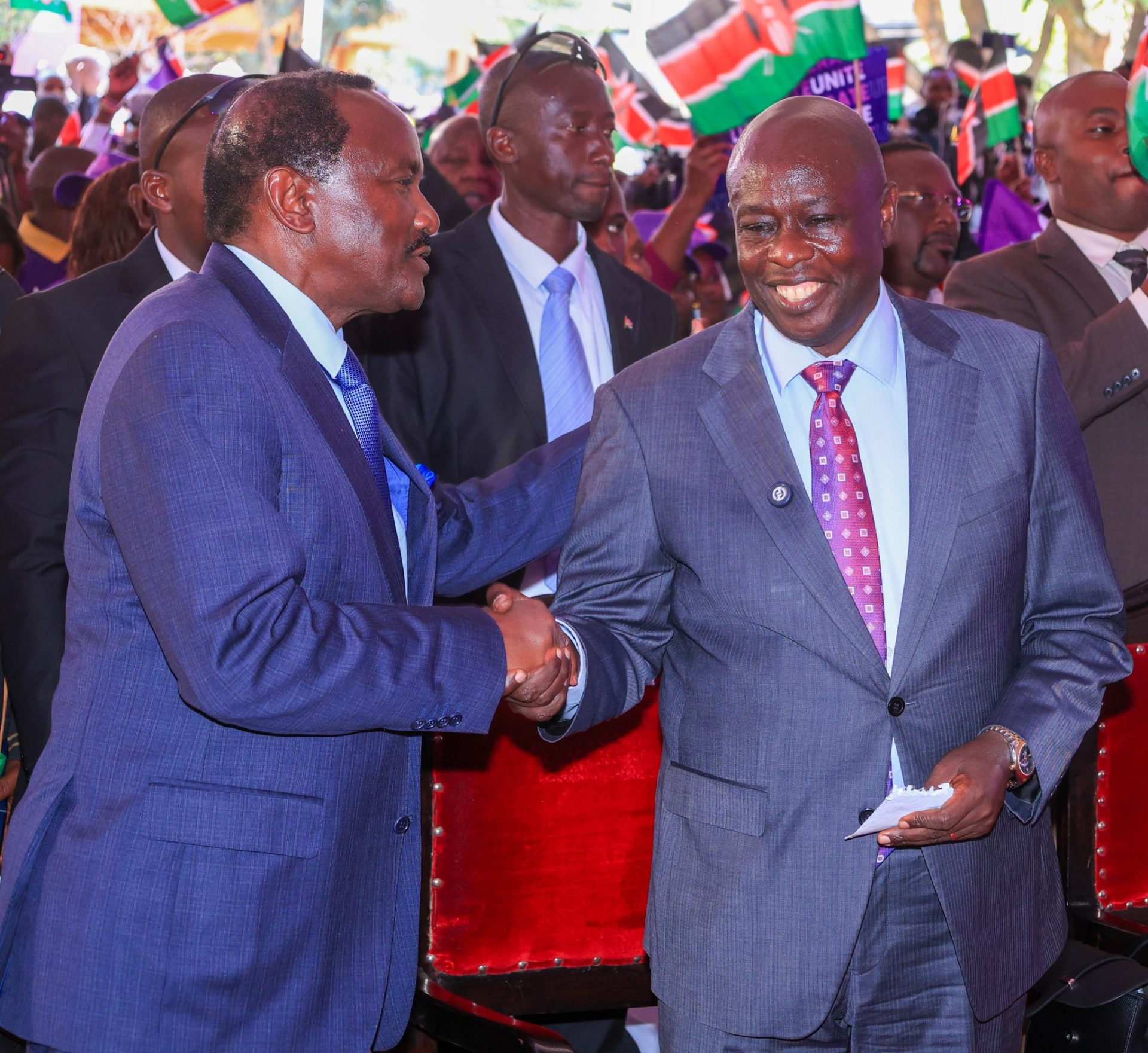 The 10 Most Influential Politicians in Kenya: Power, Influence, and ...